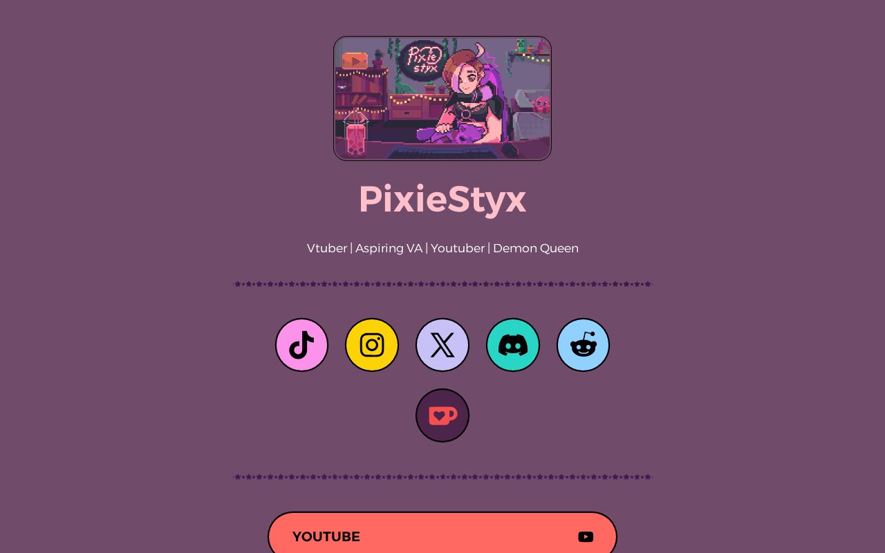 PixieStyx Card